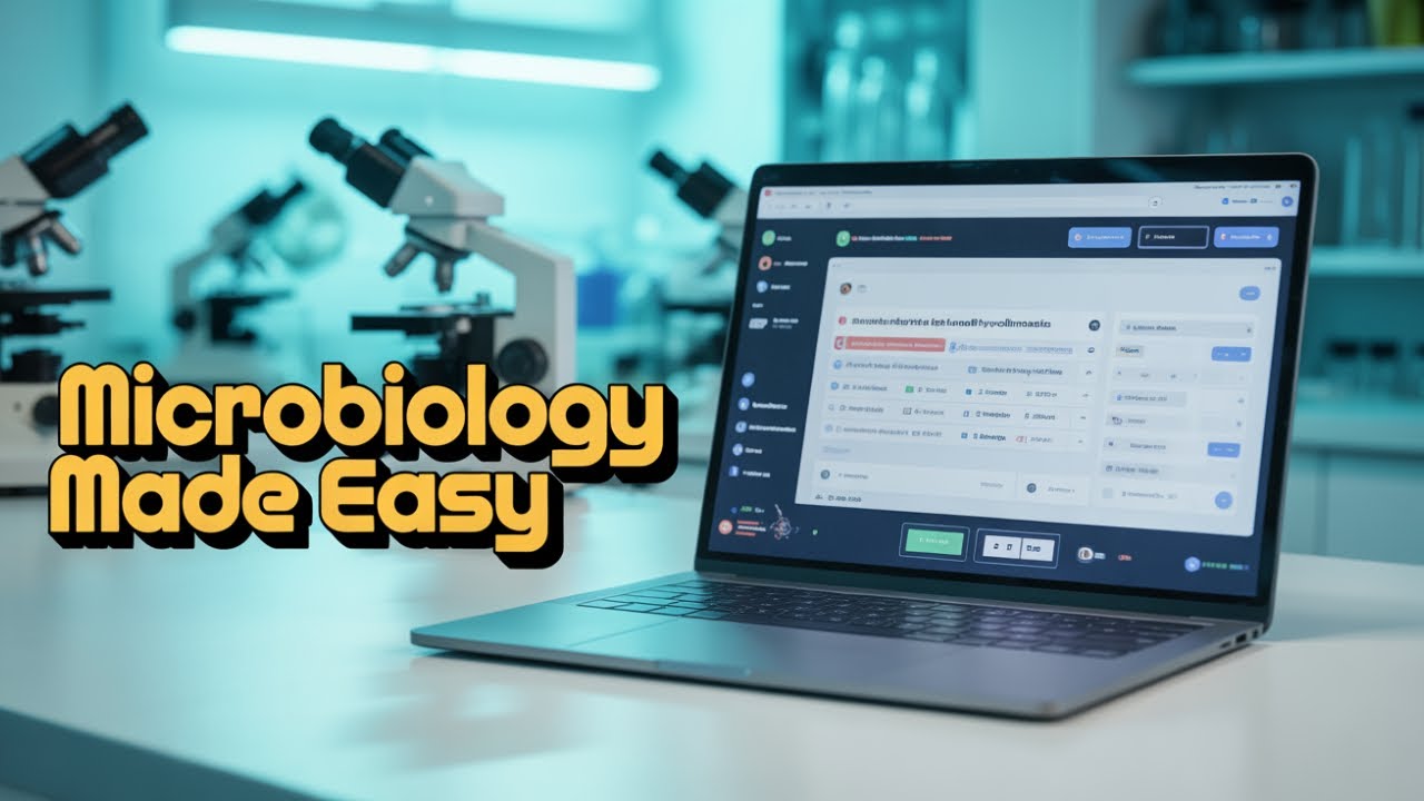 "Your DIY Bioinformatics Toolkit for Microbiology Students - YouTube