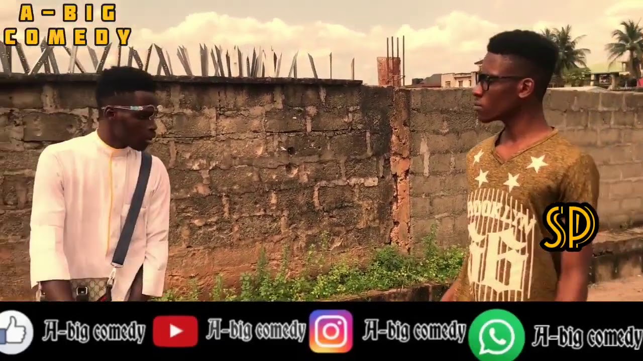 A-big comedy Nokia iPhone - YouTube