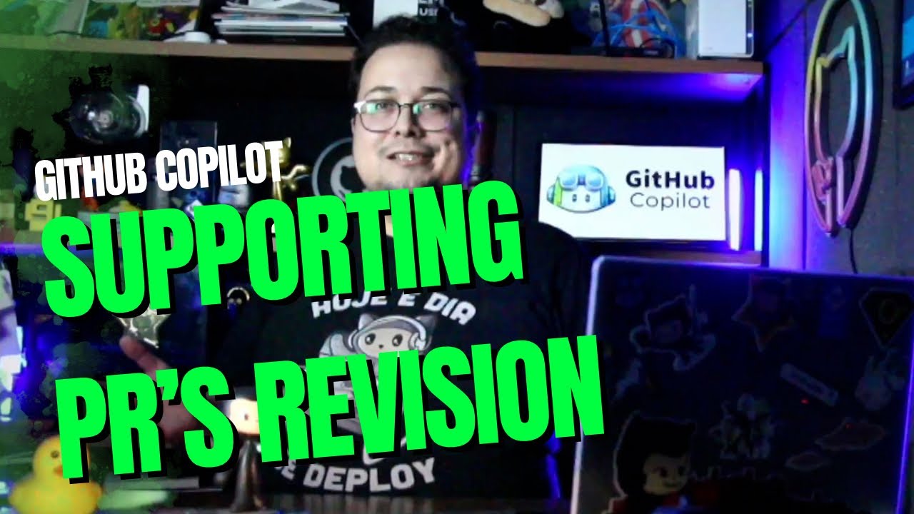 Analyzing Pull Requests with GitHub Copilot - YouTube