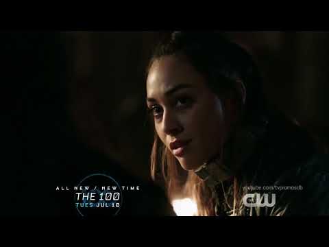 The100 5.Sezon 9.Bölüm Fragmanı  -Türkçe Altyazılı-