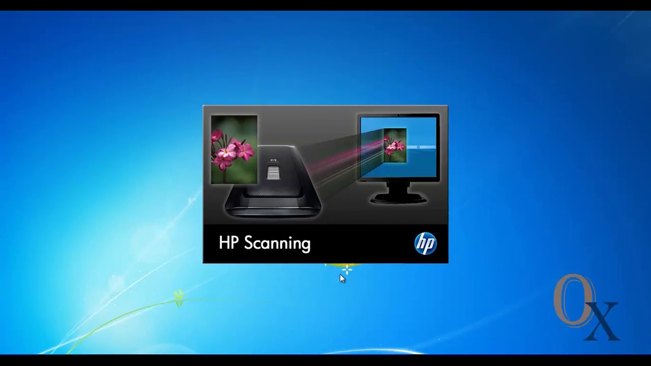 HP Scanjet 8270 Duplex PDF - YouTube