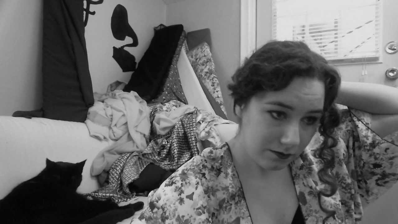 1920s Marcel Wave Curlers ~ Recreating and Testing 1920s Hair Curlers ...