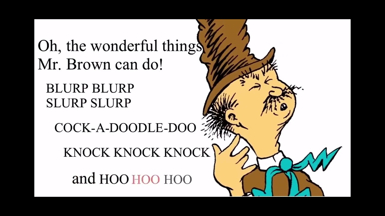 Dr Seuss Rap Youtube