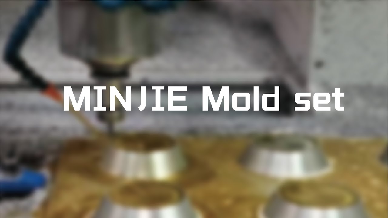 MINJIE | Molds Display - YouTube