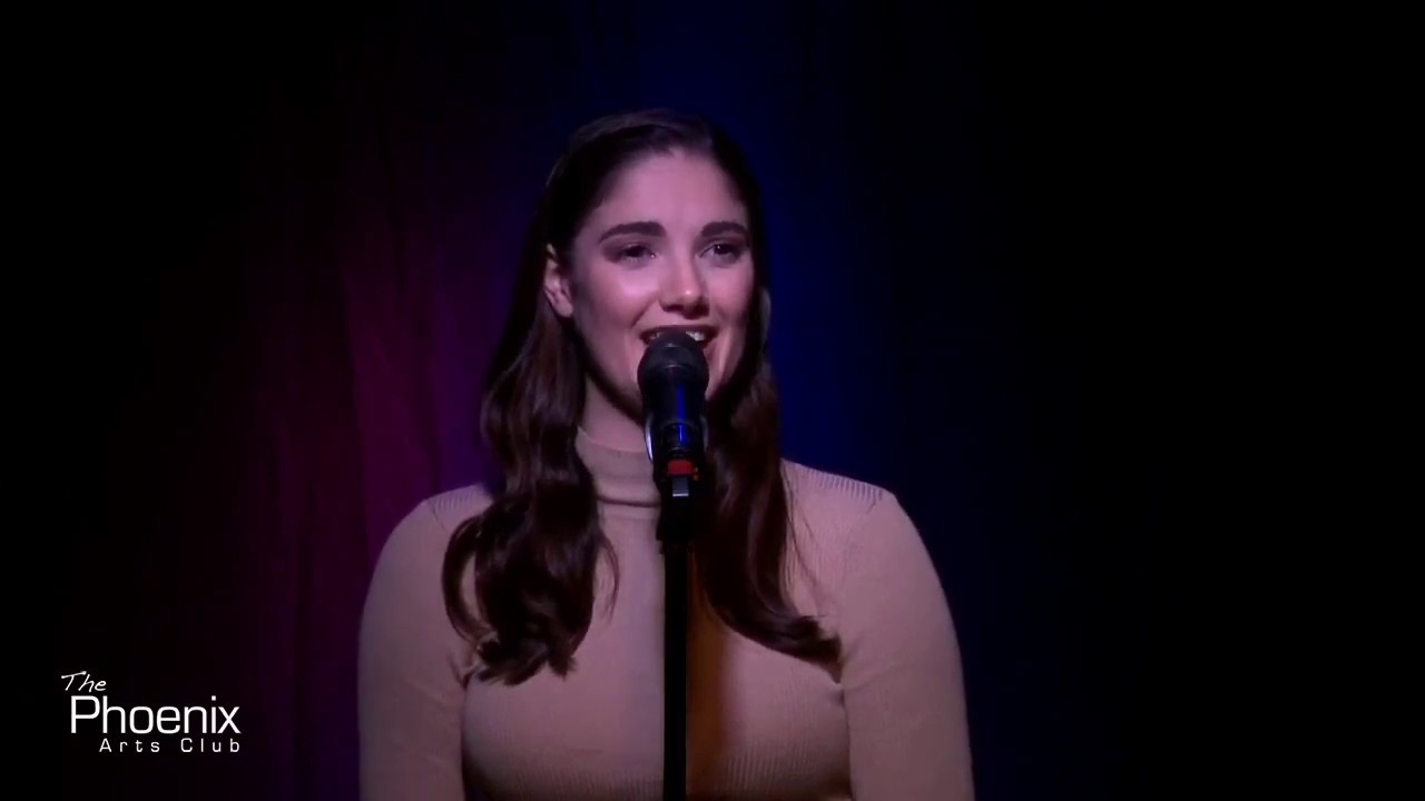 Better Days (Brian Lasser) - Natasha Hoeberigs - YouTube
