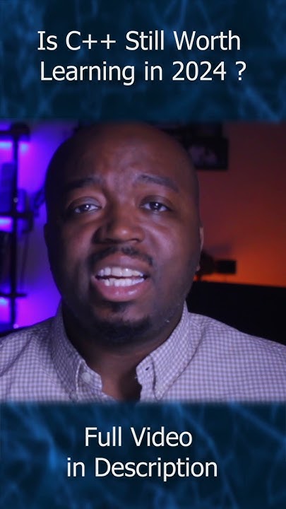 Is C++ Still Worth Learning in 2024 ? - YouTube