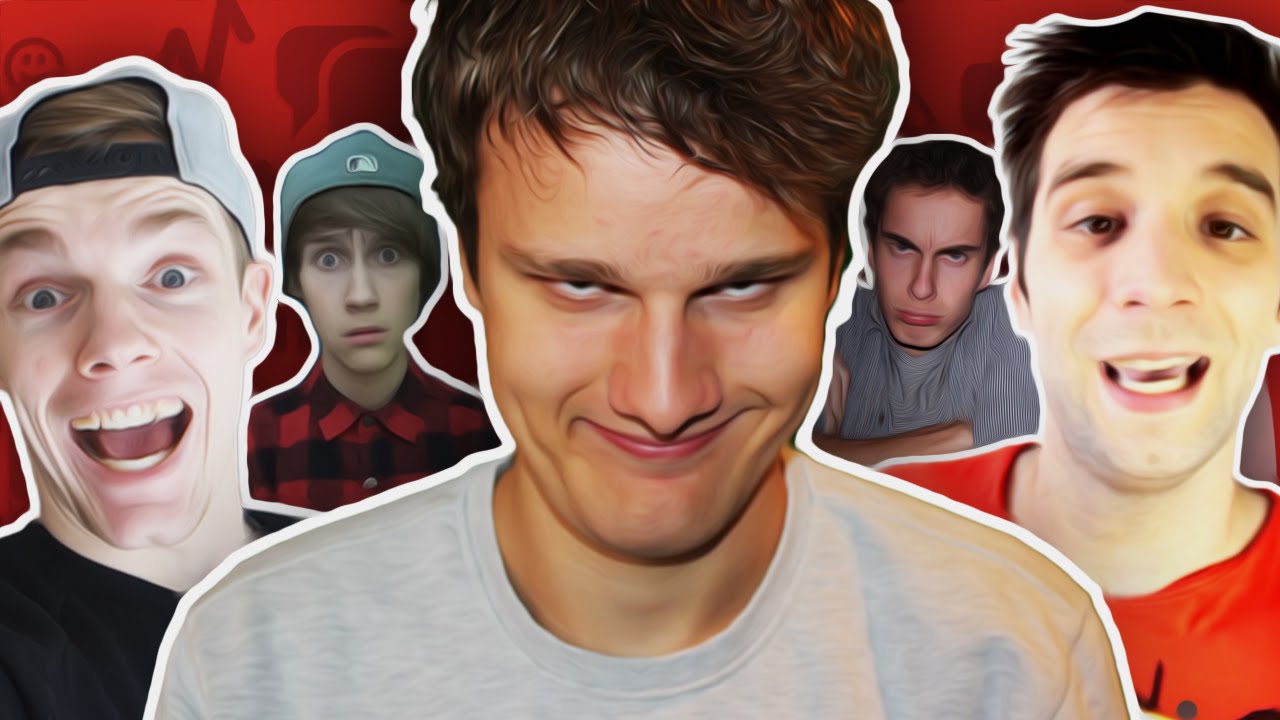 NEDERLANDSE YOUTUBERS over 20 JAAR! (Future self) - YouTube