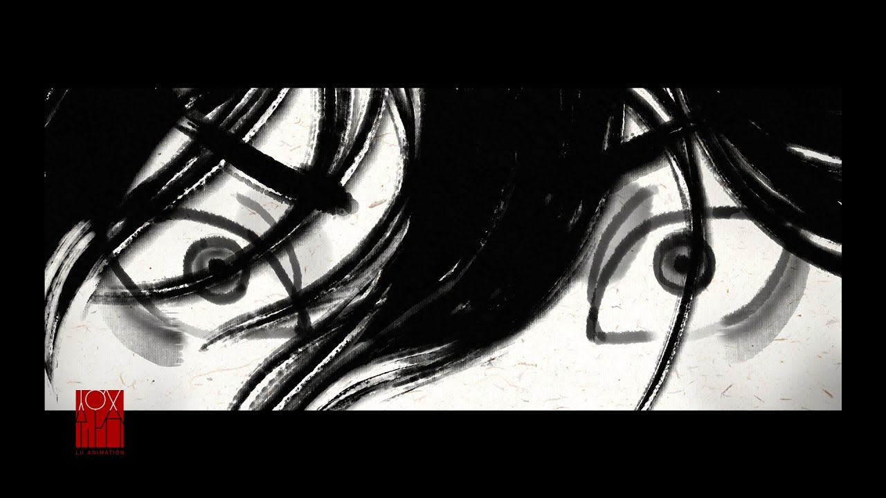 Ink Animation Attempt - YouTube