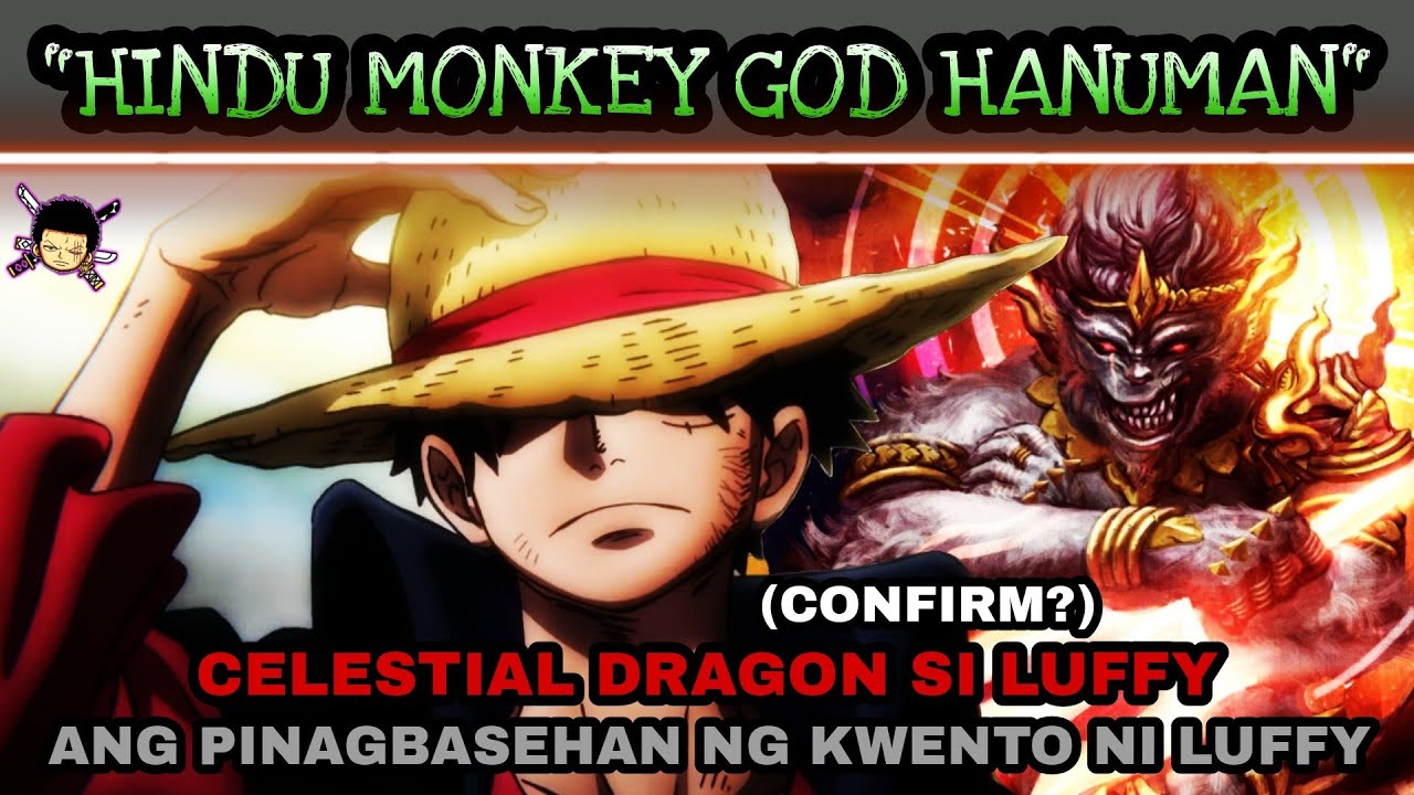 Ang Pinagbasehan Ni Oda Kay Luffy Hindu Monkey God Hanuman Confirm ang-pinagbasehan-ni-oda-kay-luffy-hindu-monkey-god-hanuman-confirm