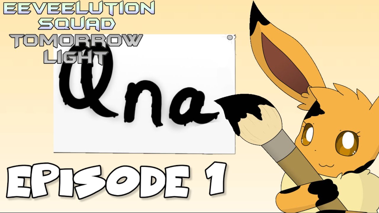 Eeveelution Squad: Tomorrow Light Comic Dub - Q&A - Episode 1 - YouTube