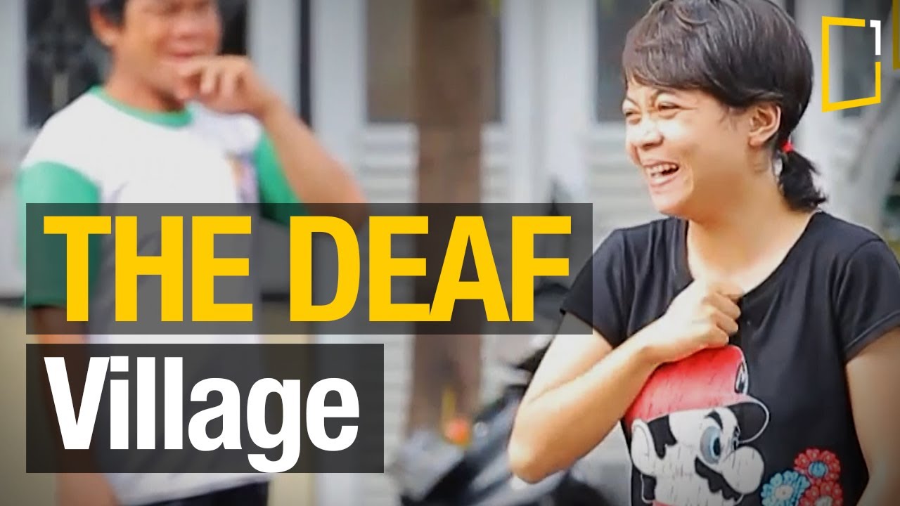 Kata Kolok: The Unique Sign Language of Bengkala, Bali's Deaf Village ...