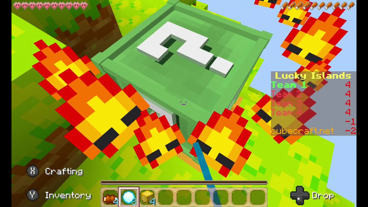 Albino rat cube craft (ft.mano) pt.2 - YouTube