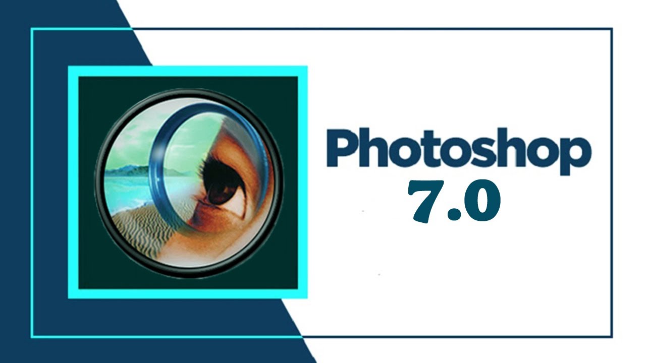 How To Adobe Photoshop 7.0 Tutorial | All tools of adobe Photoshop ...