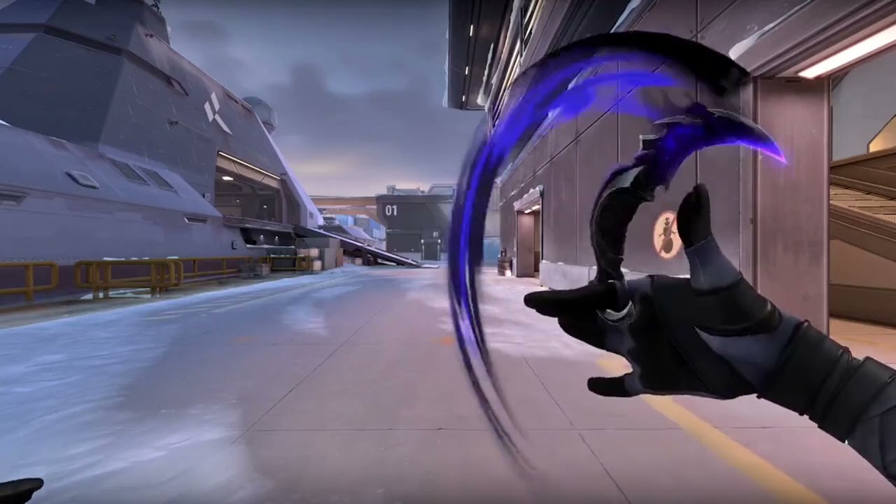 Reaver 2.0 Karambit animation || Reaver 2.0 Karambit gameplay - YouTube