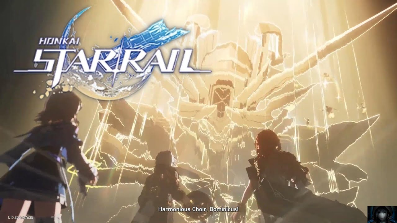 Honkai Star Rail 2.2 - Sunday Choir boss fight - YouTube