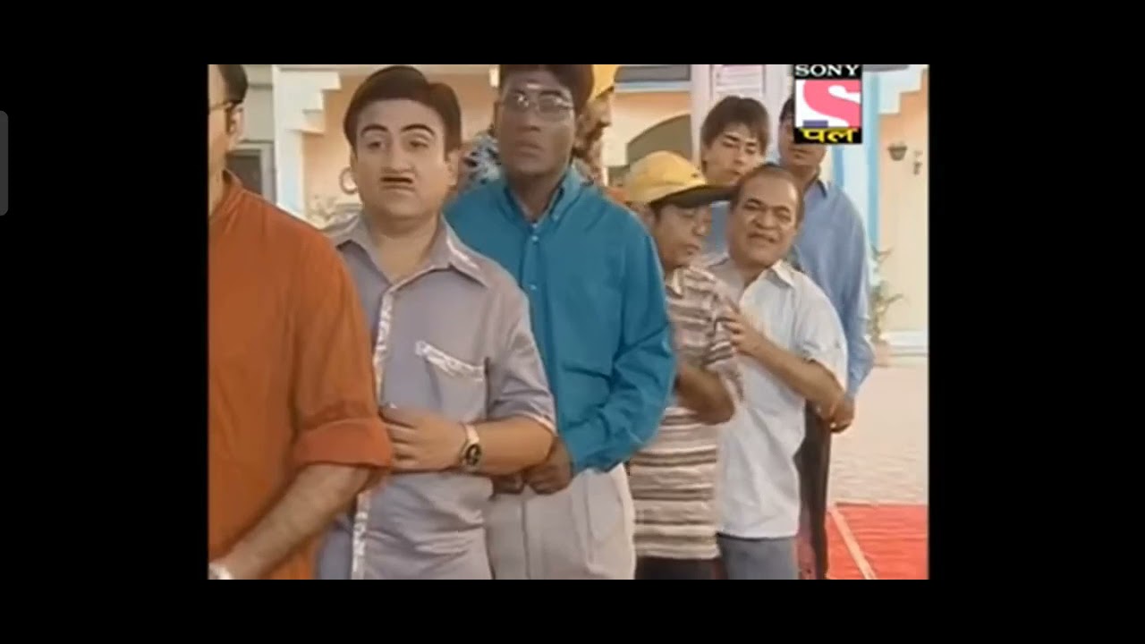 Tmkoc Comedy Scene | Tmkoc | Wait For End 😅🤣🤣😅 - YouTube