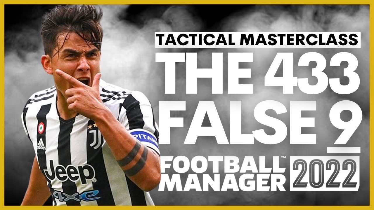 THE 433 FALSE 9 Tactical Masterclass with Tactic Download Football THE 433 FALSE 9 Tactical Masterclass with Tactic Download Football