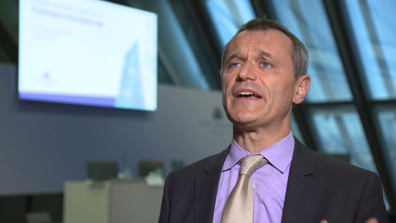 Romain Duval - ECB Conference on Digitalization - YouTube