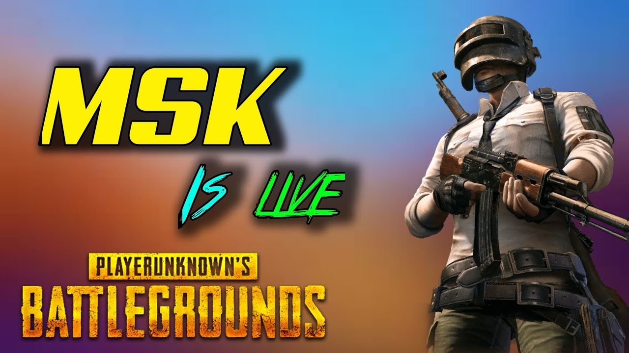 PUBG MOBILE ||MSK GAMING NEPAL - YouTube