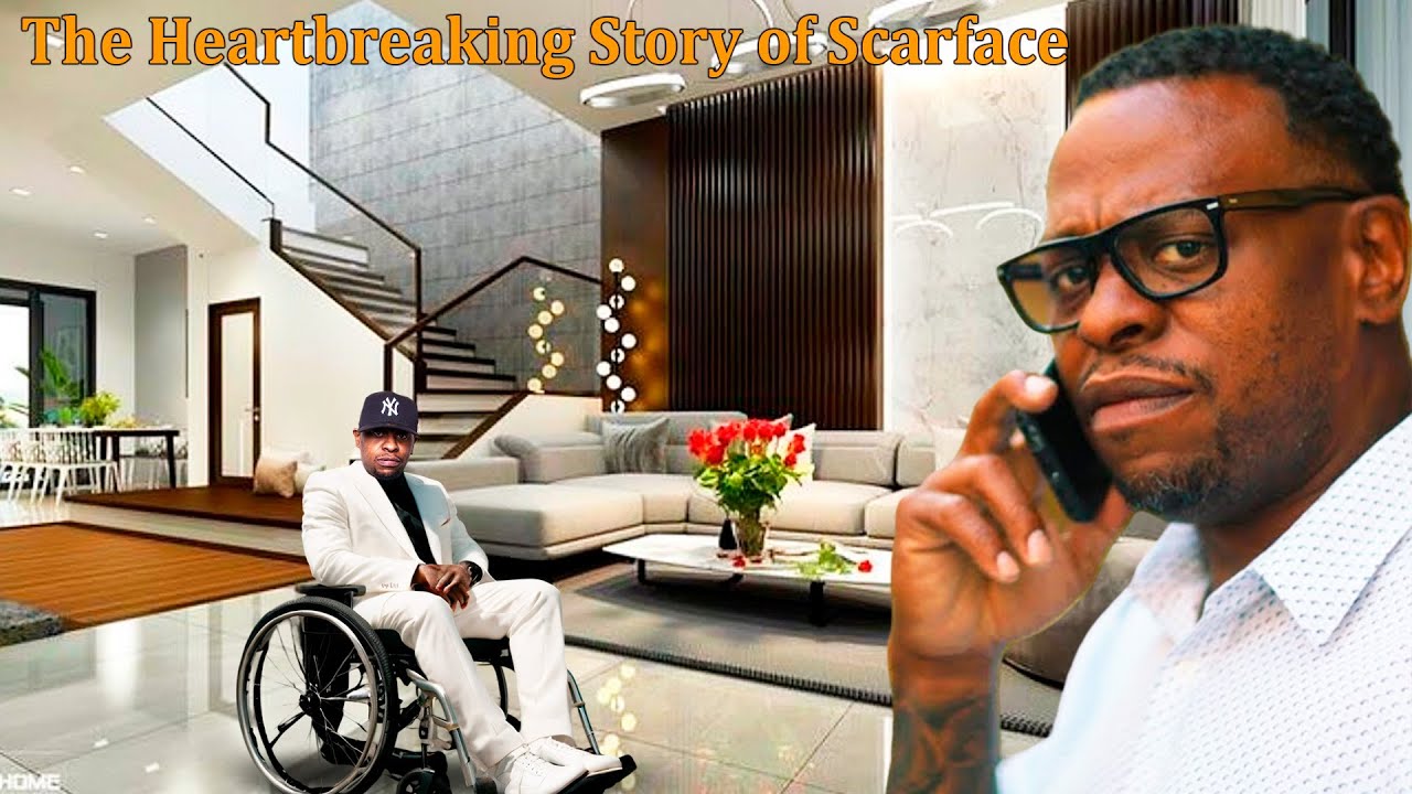 Rapper Scarface's Lonely Life: Critical Illness, Age 53, Renting a ...