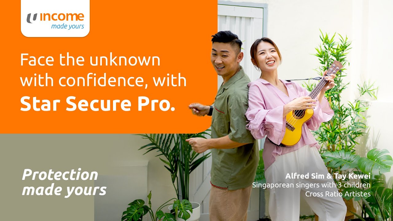 Protection made yours | Star Secure Pro - YouTube