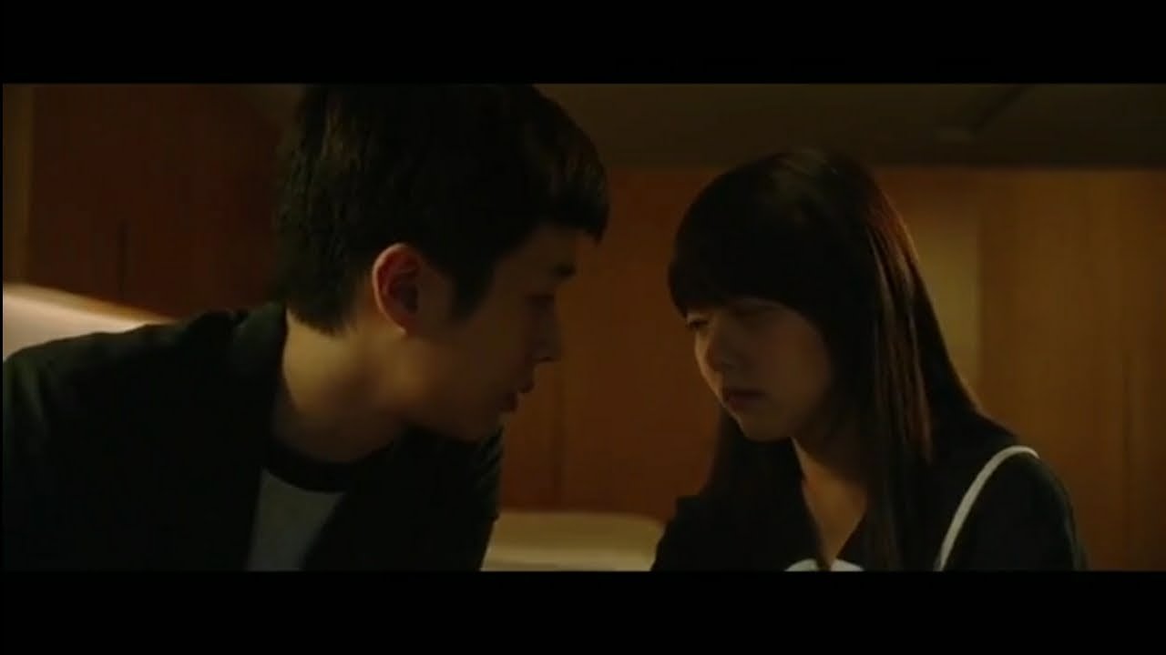 Choi Woo Sik at Parasite (2019) as Teacher Kiss Scene --- Student ...