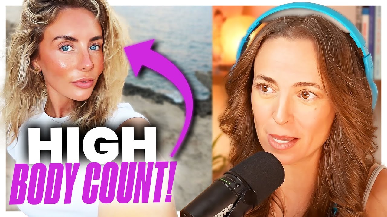 Are MEN Really Okay With HIGH Female BODY COUNT? - YouTube