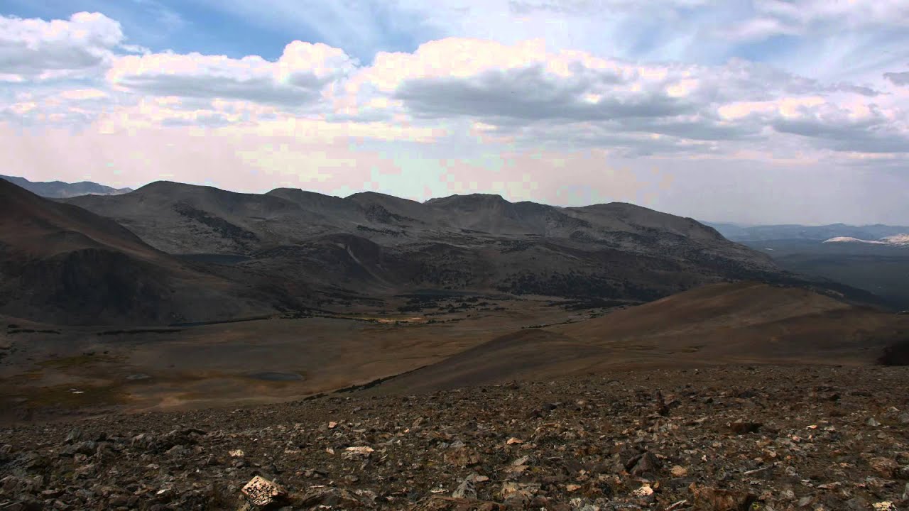 Parker Pass Valley TimeLapse 1407 - YouTube