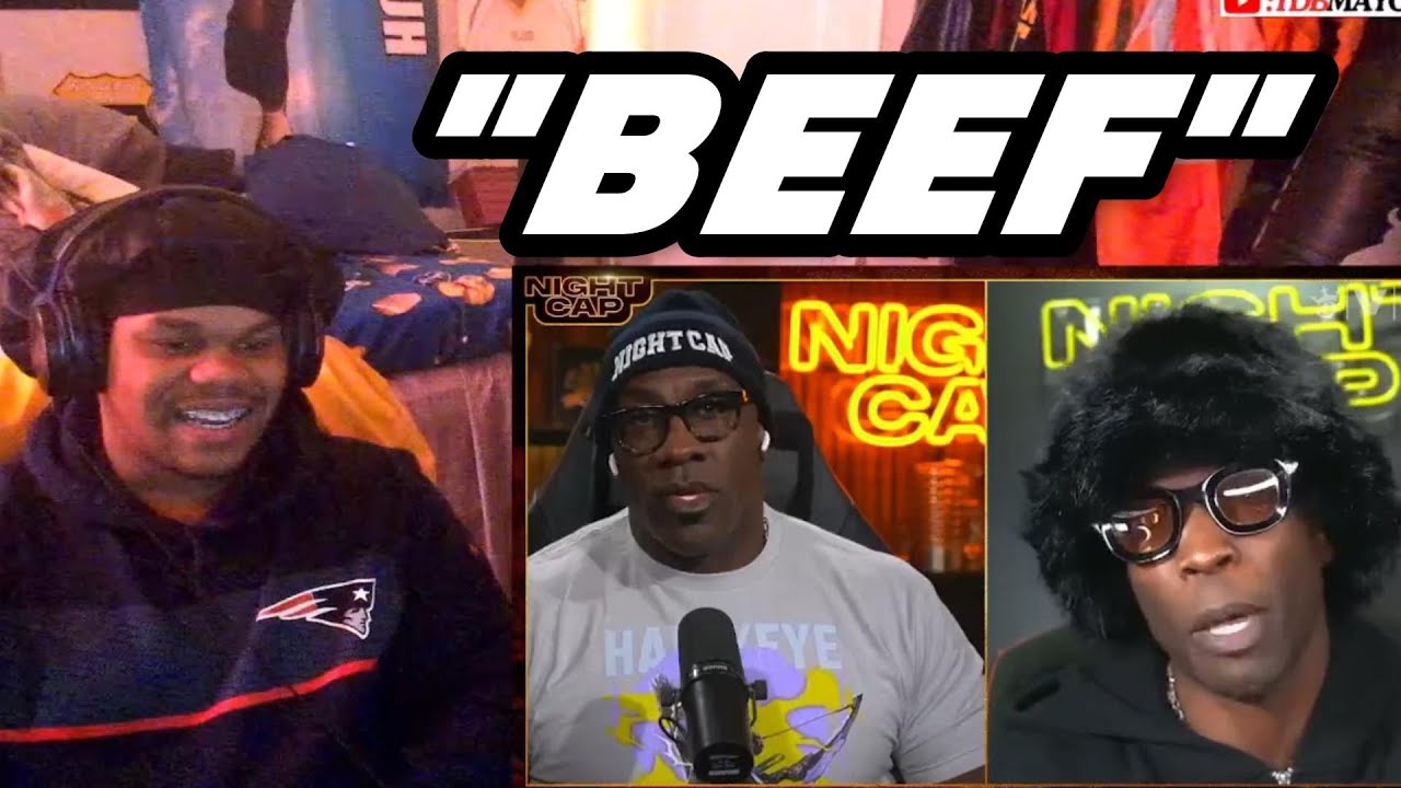 UNC & OCHO Adresss Their "Beef" About Relle New Podcast & Shay Shay ...
