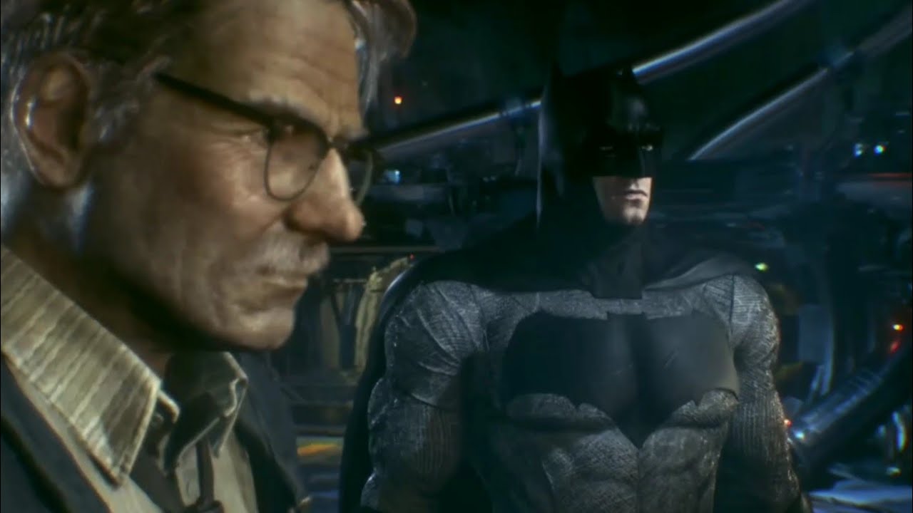 Batman: Arkham Knight | Episode 3 - Infection | - YouTube