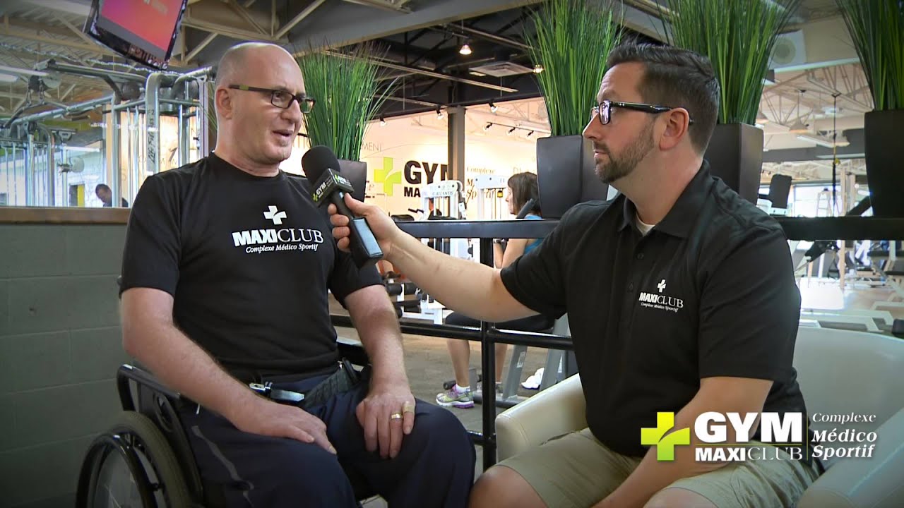 Maxi Club - Success story Paul Awad - YouTube