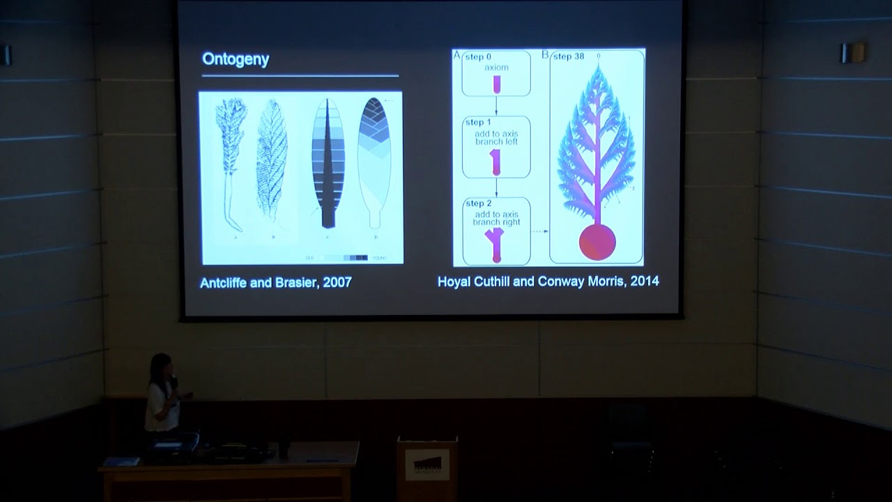 The chronicles of Charnia : morphology and morphogenesis in an iconic ...