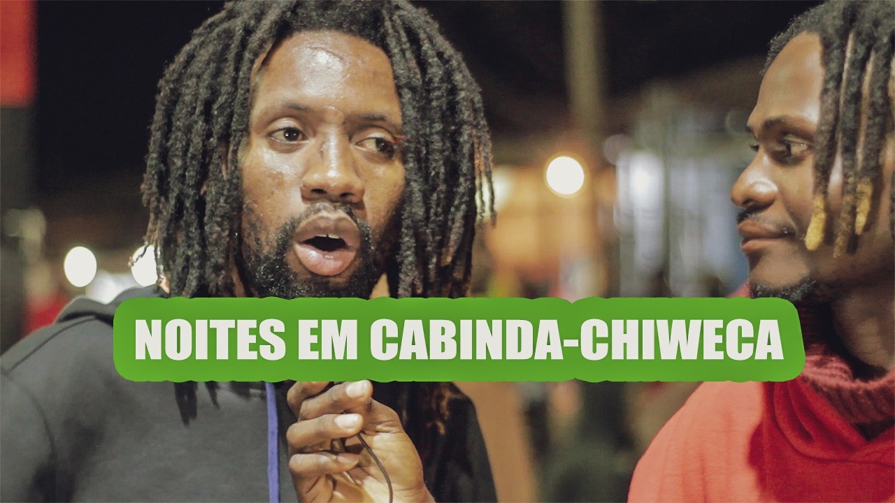 Como é as noites em Cabinda 2| Programa de youtube –Cabibi - YouTube