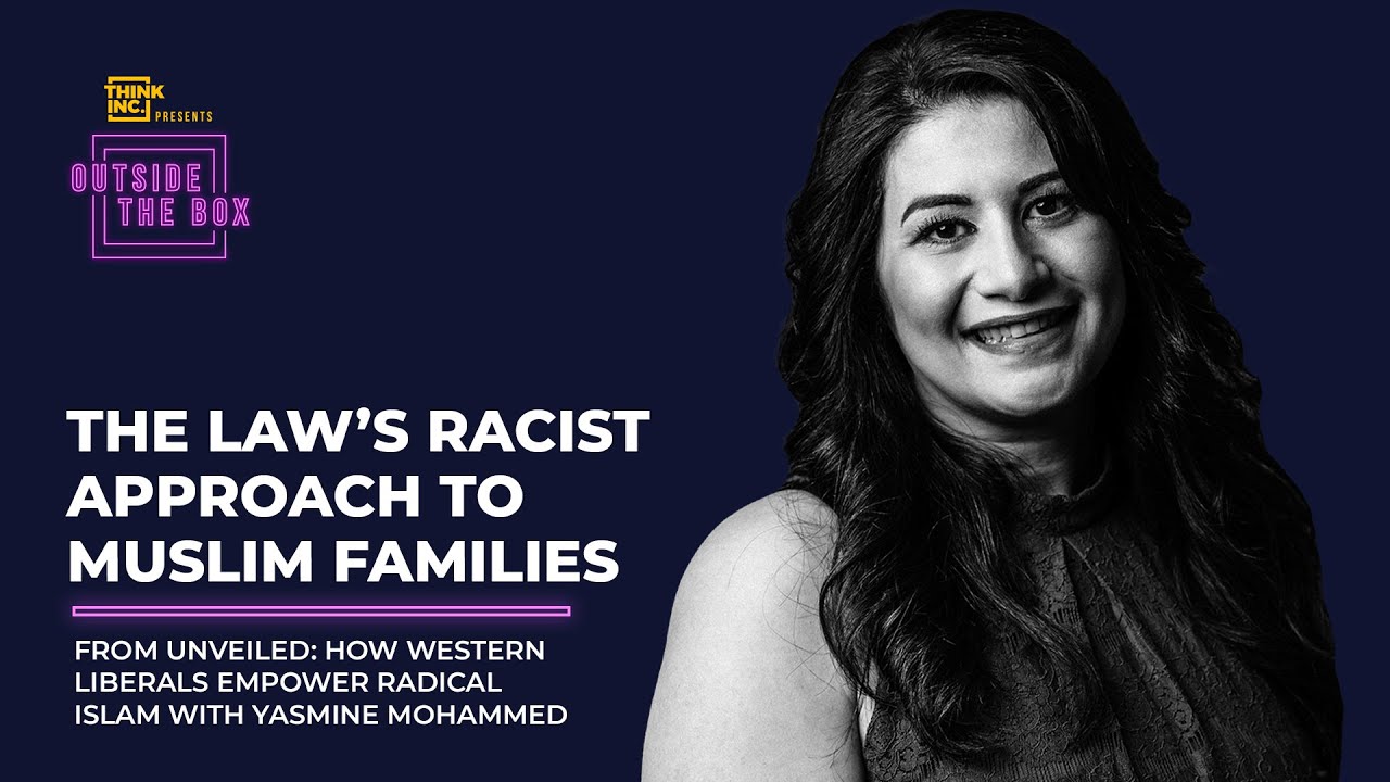 Cultural Relativity And The Law Ft. Yasmine Mohammed | Think Inc. - YouTube