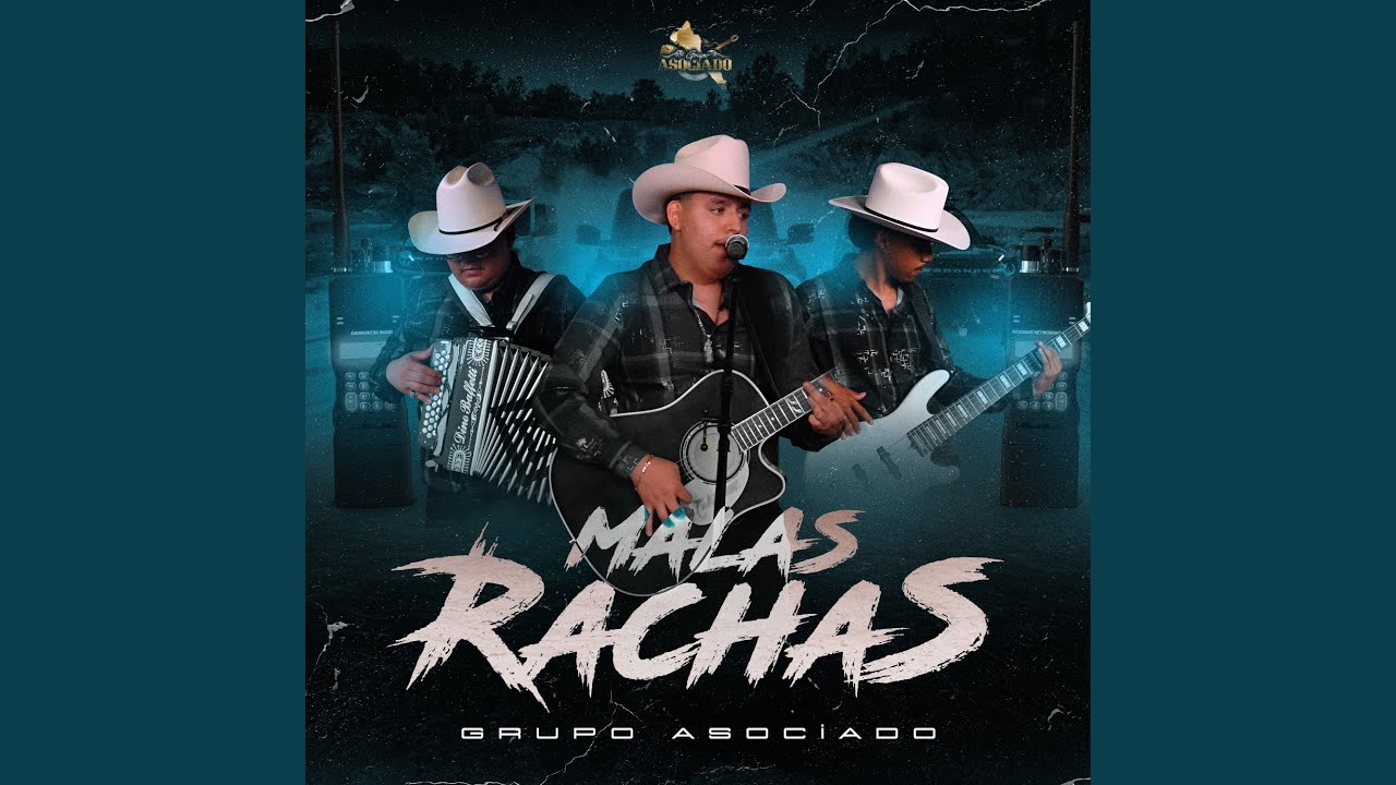 Malas Rachas (En Vivo) - YouTube