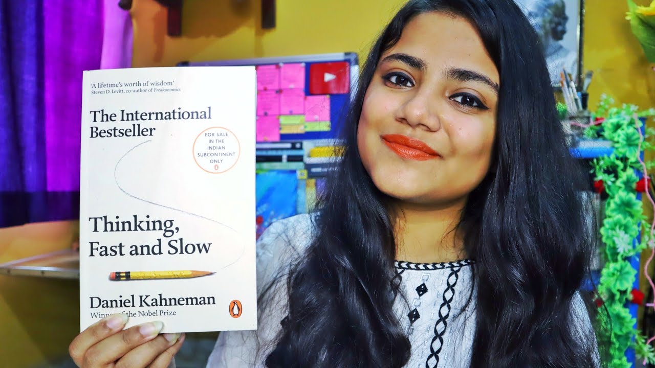 THINKING, FAST AND SLOW | QUICK GLANCE - YouTube