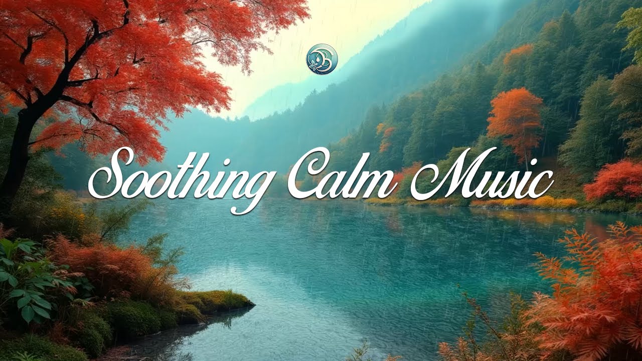 Soothing Calm Music - For Work and Relaxation - YouTube