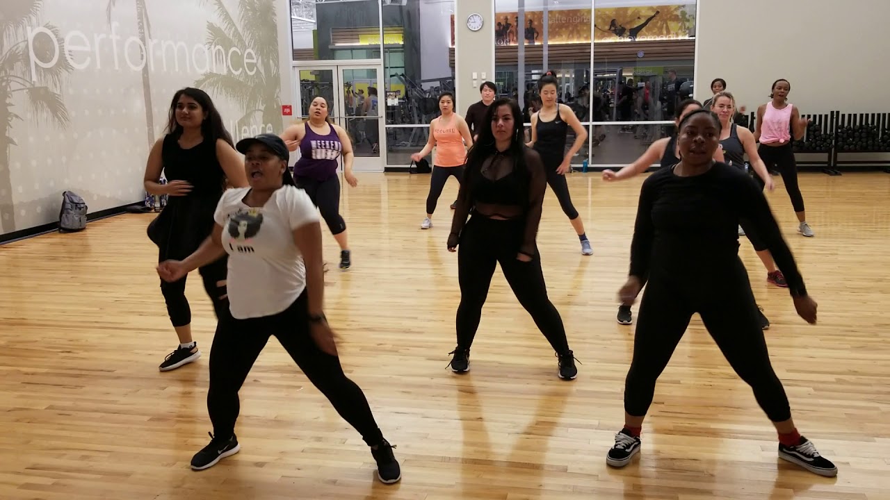 Cardio Jam with Nicholas Jacobs - YouTube