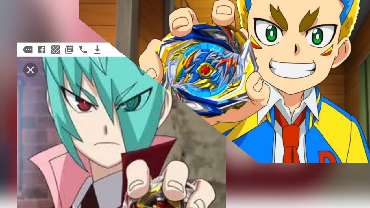 Beyblade burst GT Delta and drum AMV - YouTube