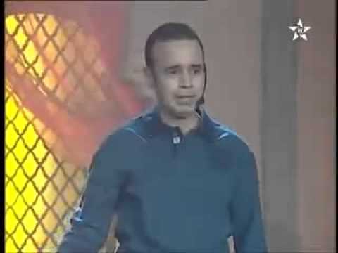 comedia show maroc - YouTube