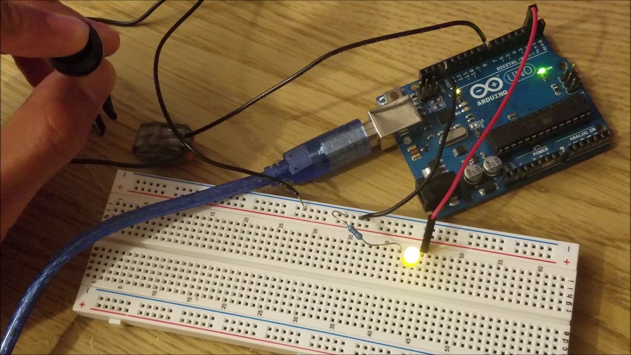 Intro To Arduino State Machines Part 1 Youtube 8274