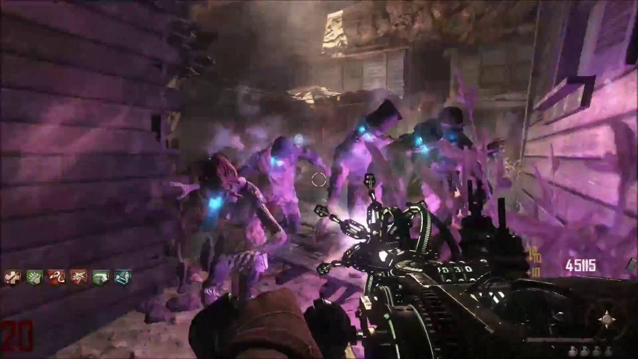 Top 5 Best Wonder Weapons In CoD Zombies - YouTube