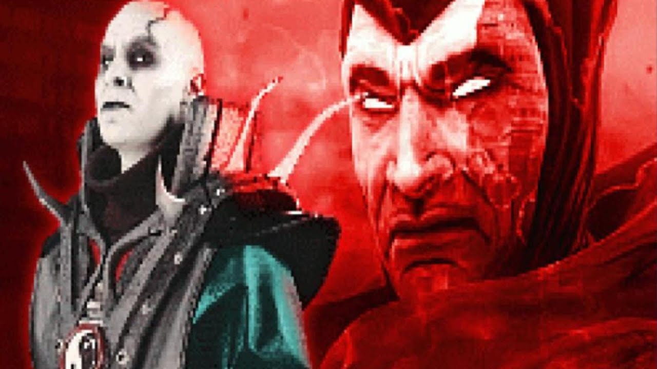MK PROJECT Season 2 FINAL Update 5 - Quan Chi Gameplay - YouTube