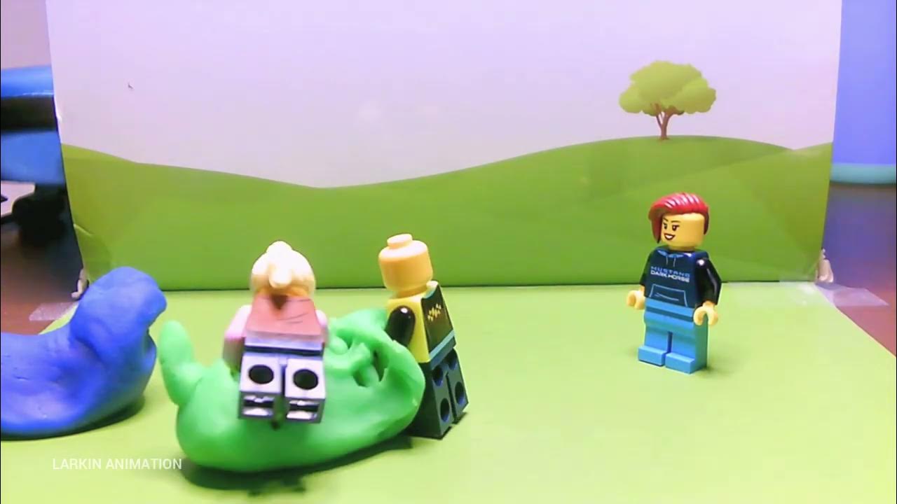 The Blob [Part 3 - Conclusion] - YouTube