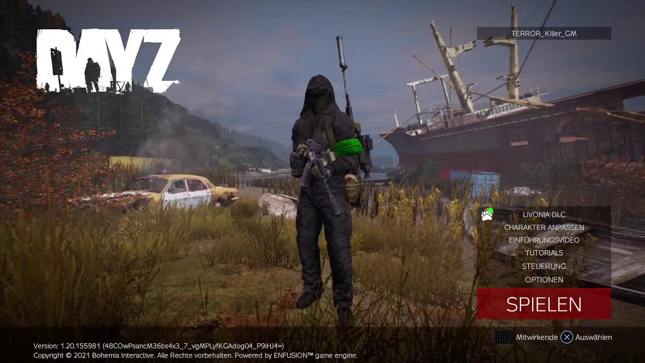 Dayz PVP Server Dia GANG - YouTube
