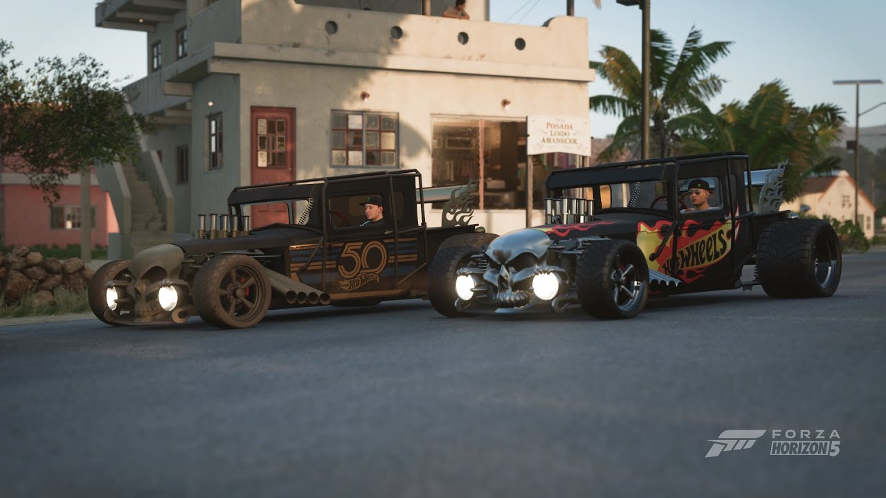 Forza Horizon 5 A Class 800 Online Race :) RIVIERA SPRINT - YouTube
