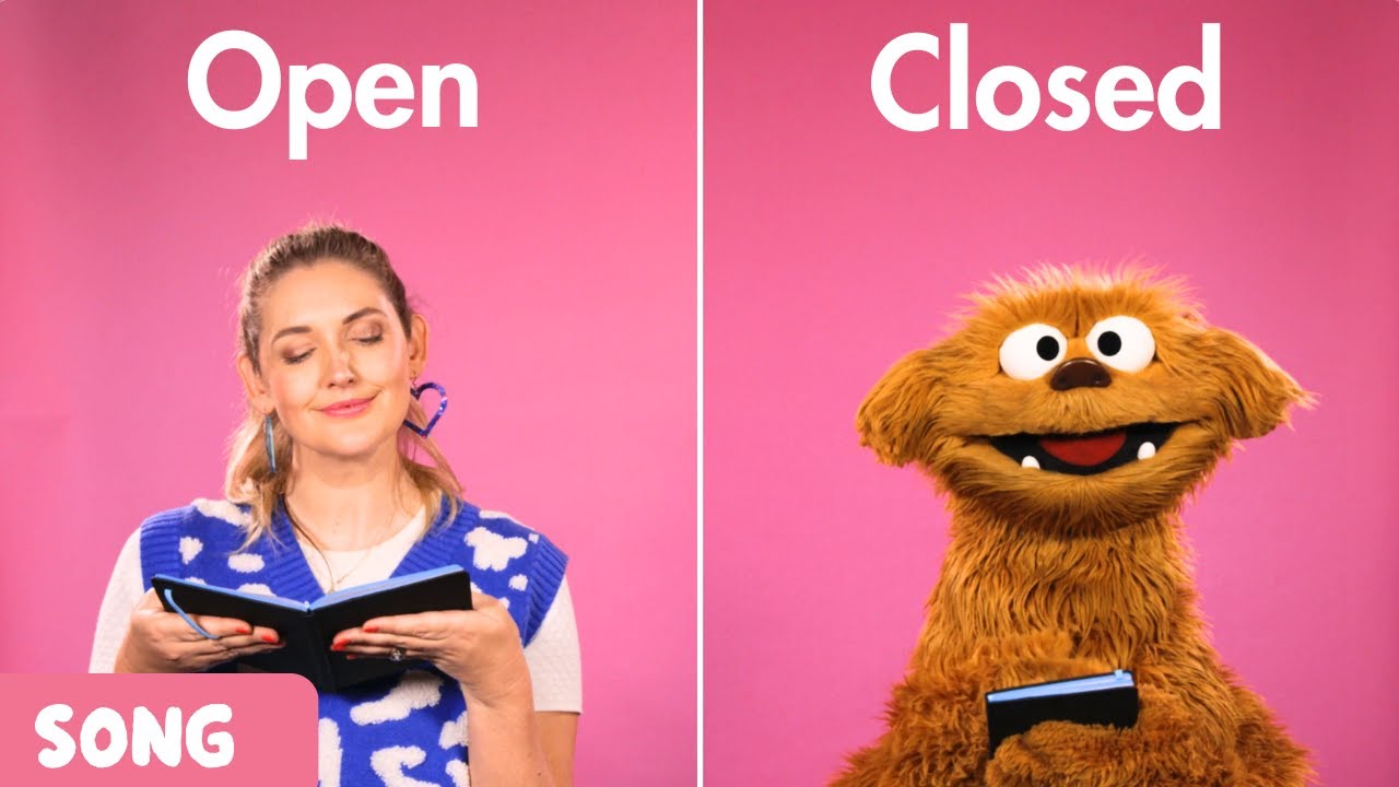 Opposites Song | Educational Fun for Kids | Collab with ...