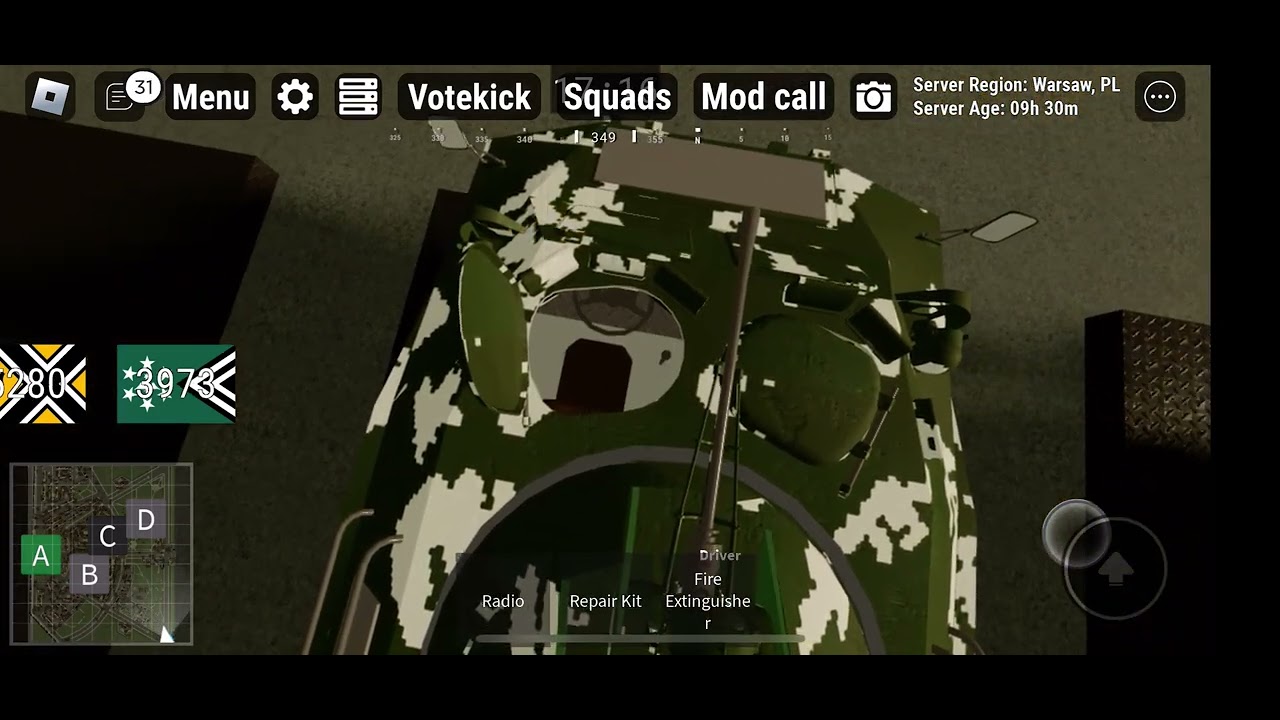 Игра MULTICREW tank Combat 4 - YouTube