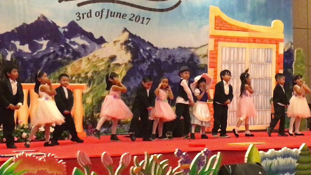 Graduation 20170603 最佳男主角 Lin Shih Yu Part2 - YouTube