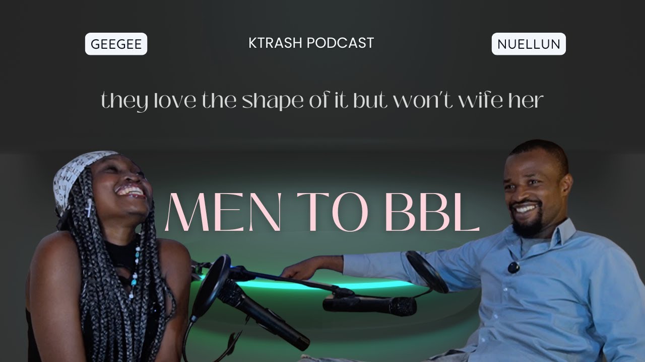 Men To BBL - YouTube